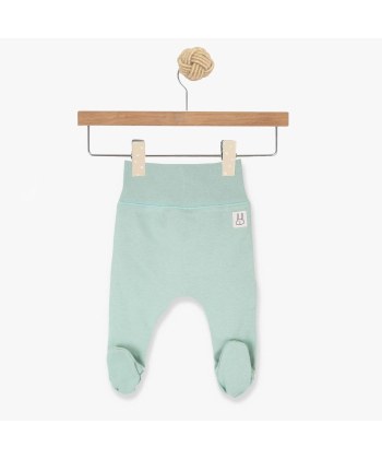 Just Kiddin Baby pantalone sa stopicama za devojčice veličina 56 Born to Fly Tirkiz 18002209