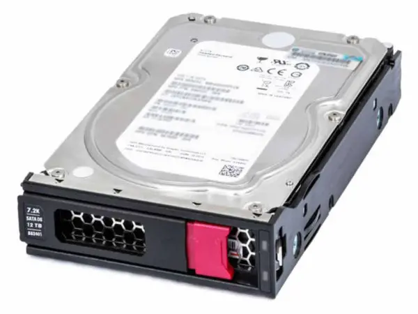 HDD HPE 12TBSATA6G7.2KLFF(3.5in)Low Profile1YREMARKETHard Drive ( 881787R-B21 )