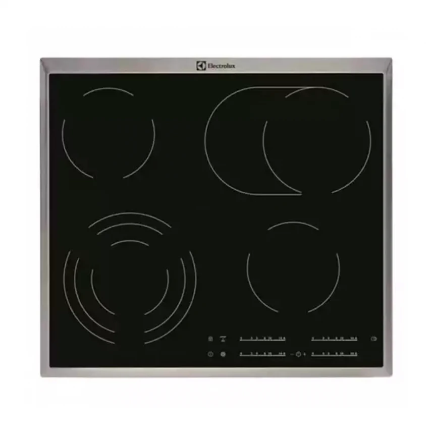 Ugradna ploča Electrolux EHF46547XK širina 60cm/keramička ploča/digitalne komande