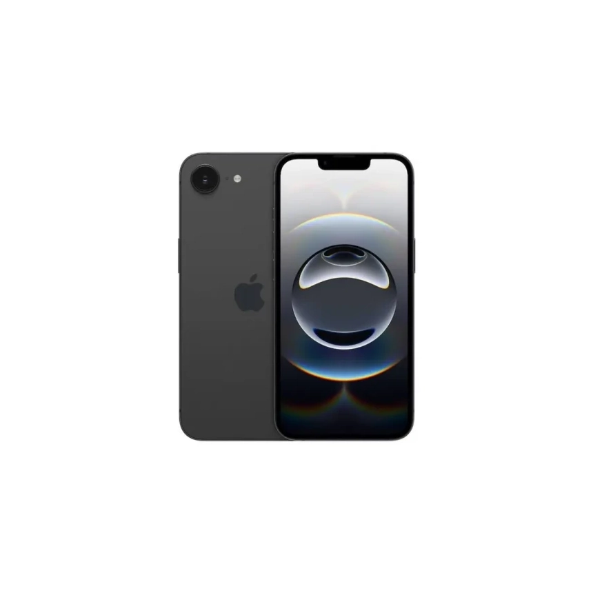 MOBILNI APPLE IPHONE 16e MD1Q4SX/A BLACK 6.1 / 8GB / 128GB / 48MPX / 12MPX