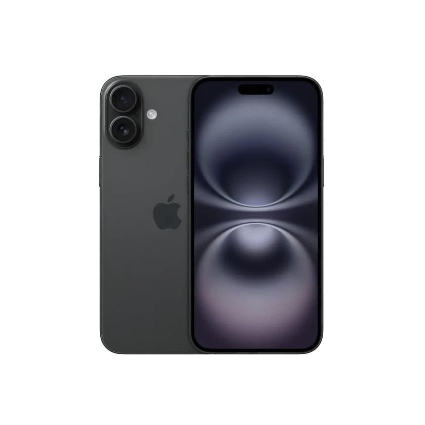 MOBILNI APPLE IPHONE 16 BLACK MYE73SX/A 6.1 / 8GB / 128GB / 48MPX / 12MPX