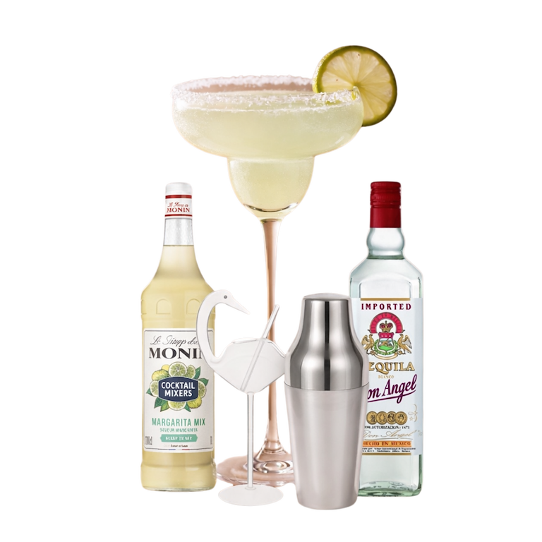 Japanese Margarita – Ready to Mix set