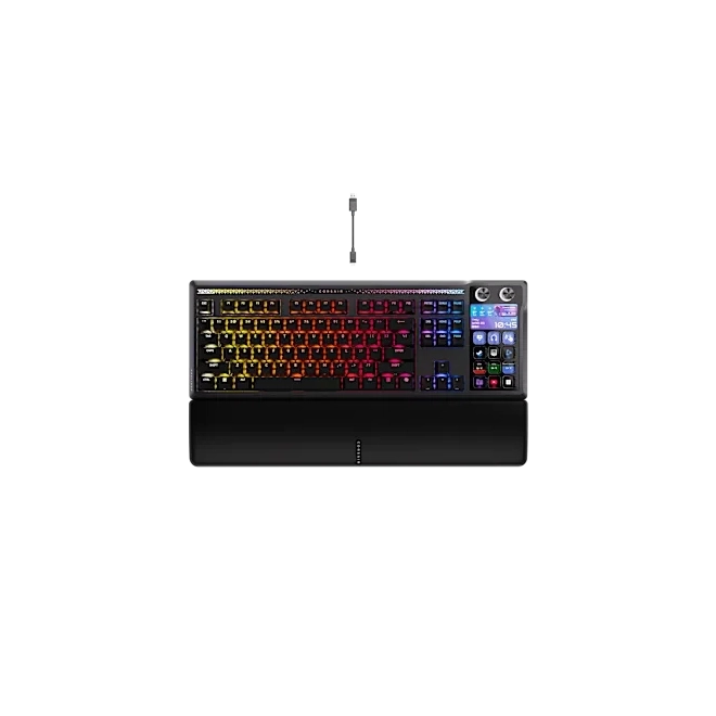 Tastatura žična gaming Corsair GALLEON 100 SD mehanička CH-912A31I-NA