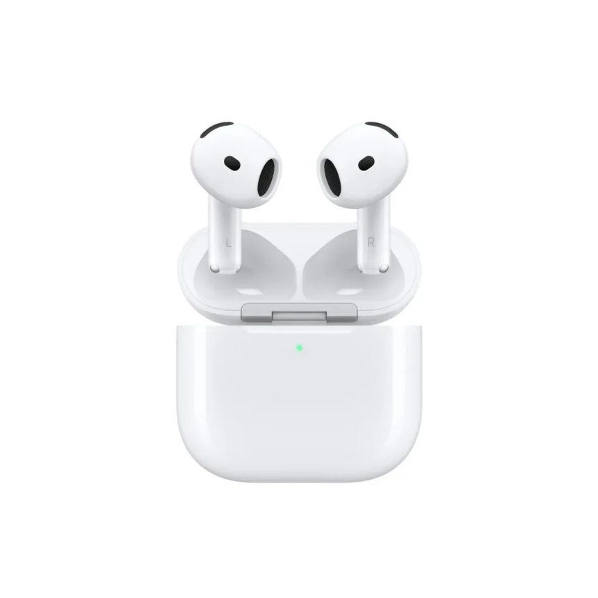 SLUSALICE BT APPLE AIRPODS 4 USB-C WHITE MXP63ZM/A