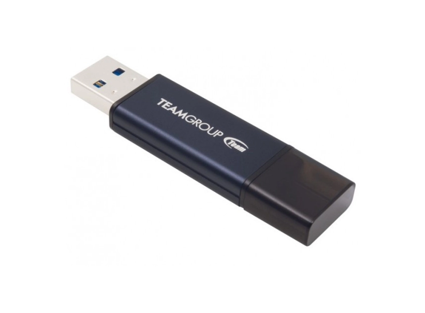 FLES DISK TEAMGROUP 128GB C211 PLAVI USB 3.2