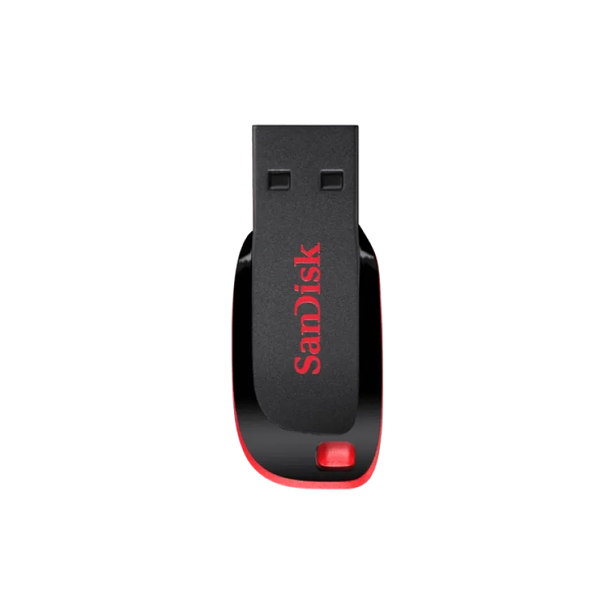USB Flash SanDisk 128GB Cruzer Blade USB2.0, SDCZ50-128G-B35