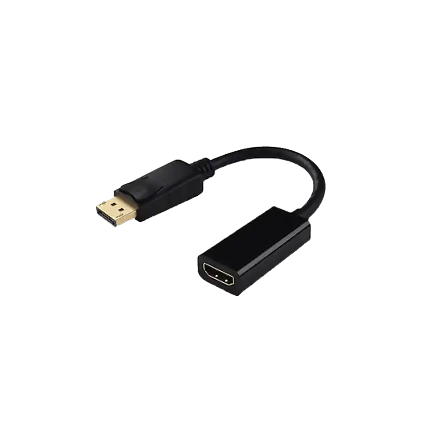 ADAPTER DP NA ZENSKI HDMI 4K LINKOM