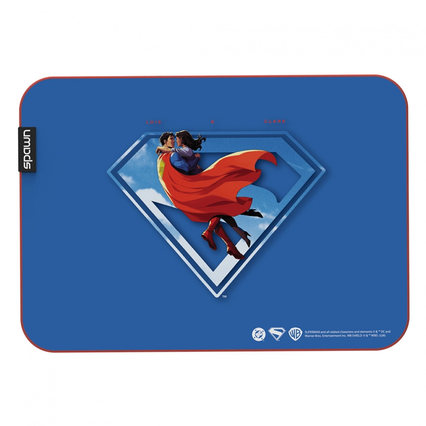 Spawn Superman Mouse Pad M 01