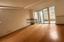 Lekino brdo – stan 86m2 sa baštom 20m²