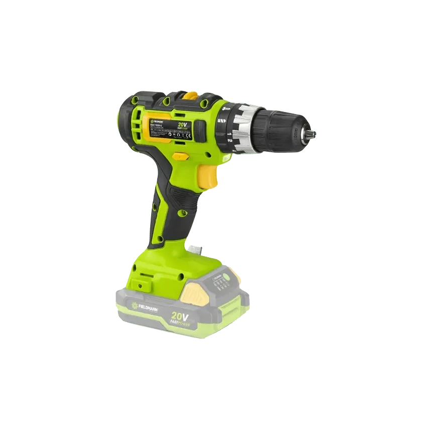 Udarna bušilica FIELDMANN FDUV 70105-0 (bez baterije i punjača)