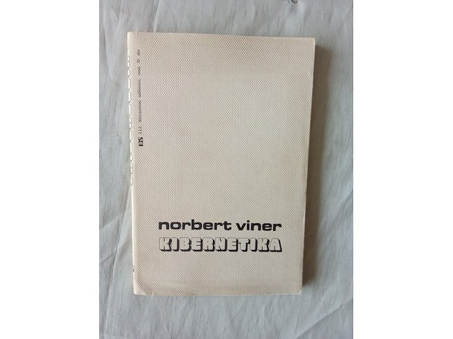 Kibernetika-Norbert Viner