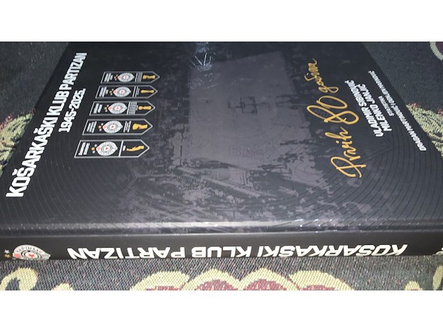 KK Partizan 1945-2025. , Prvih 80 godina
