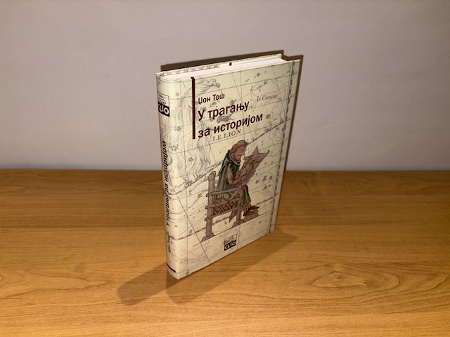 DŽON TOŠ - U TRAGANJU ZA ISTORIJOM