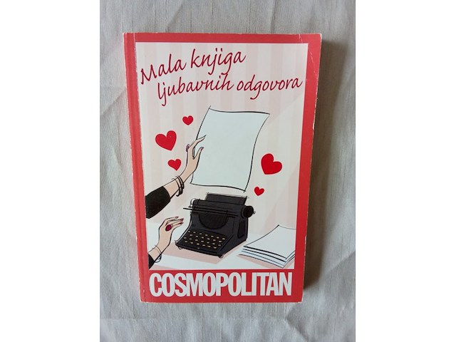 Mala Knjiga Ljubavnih Odgovora-Cosmopolitan