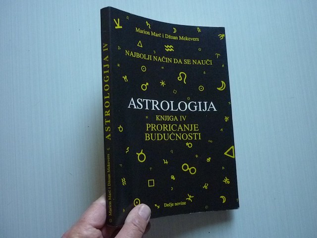 ASTROLOGIJA proricanje budućnosti