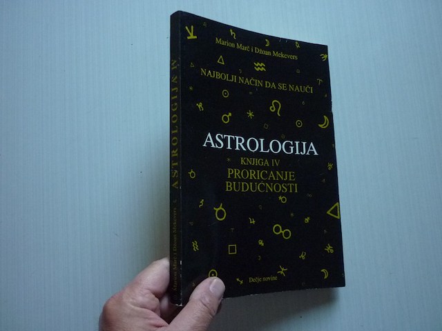 ASTROLOGIJA proricanje budućnosti