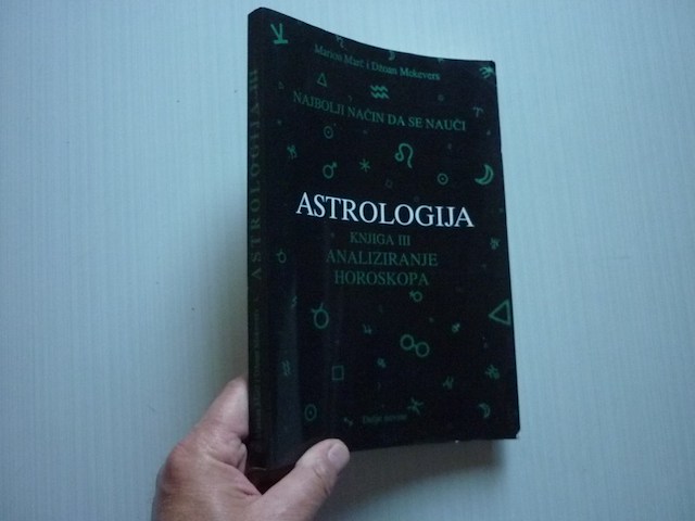 ASTROLOGIJA analiziranje horoskopa