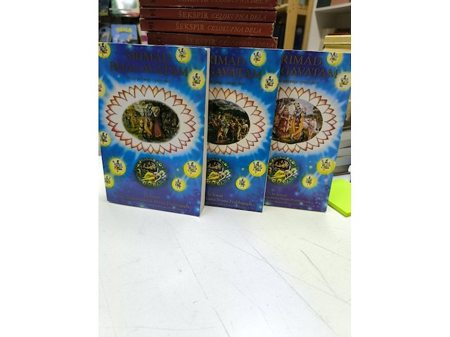 Srimad Bhagavatam Prvo pevanje 1-3