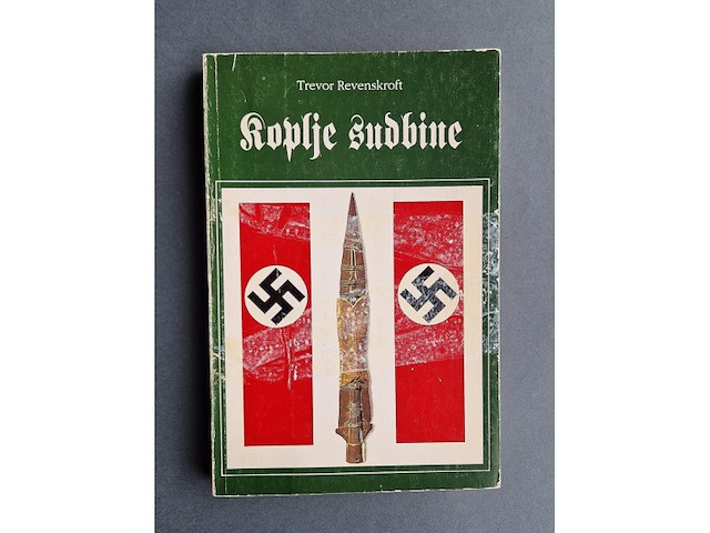 Koplje Sudbine - Trevor Revenskroft