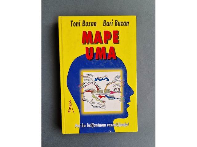 Mape uma - Toni Buzan / Bari Buzan