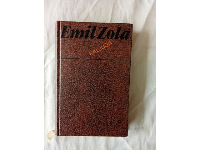 Kaljuga-Emil Zola