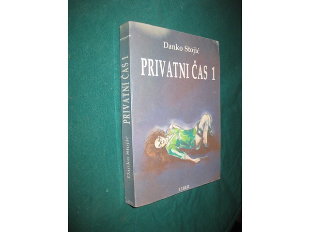 Privatni čas 1 - Danko Stojić