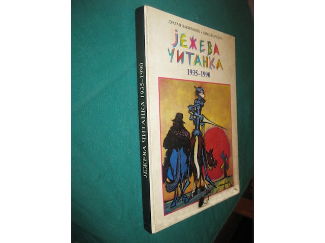 Ježeva čitanka 1935-1990