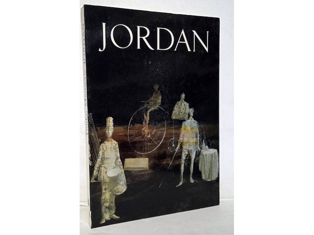 Tonko Maroević Jordan