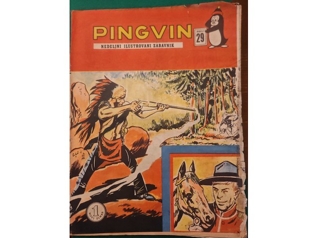 PINGVIN 29