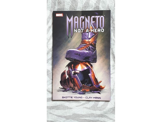 Magneto:Not a Hero