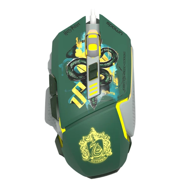 SPAWN Harry Potter Gaming Mouse 02