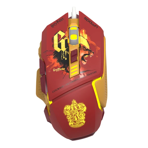 SPAWN Harry Potter Gaming Mouse 01