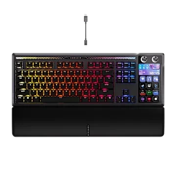 CORSAIR GALLEON 100 SD mehanička Gaming tastatura