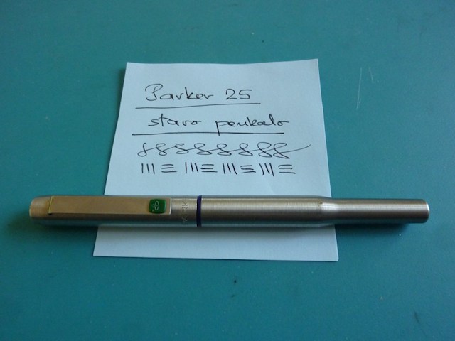 PARKER 25 - staro penkalo iz 80 tih godina