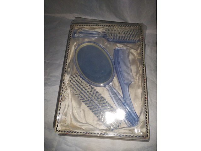 Vintage Damski Set Ex Yu