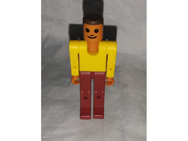 Vintage `FISCHERTECHNIK Igracka Nemacka kao lego i play