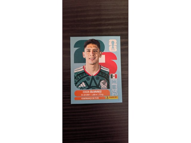 Panini FIFA 2026 USA MEX 10