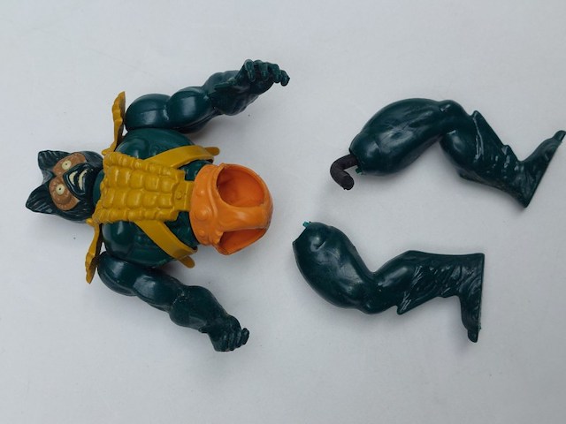 MER MAN LEO INDIA MATTEL