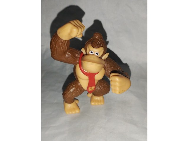Pvc Donkey KONG Figura