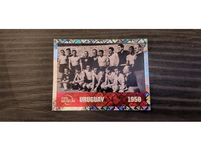 Panini FIFA 2026 USA FWC 10