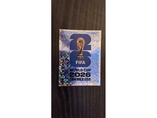 Panini FIFA 2026 USA FWC 08