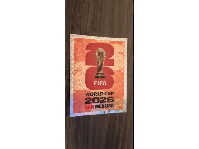 Panini FIFA 2026 USA FWC 06