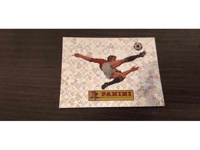 Panini FIFA 2026 USA 00