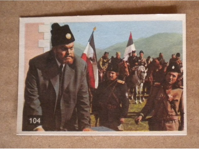 (Sl) Bitka na Neretvi broj 104
