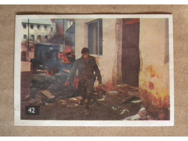 (Sl) Bitka na Neretvi broj 42