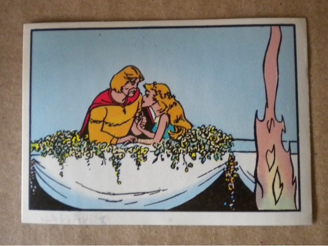 (Sl) Asterix broj 207 (beli album)