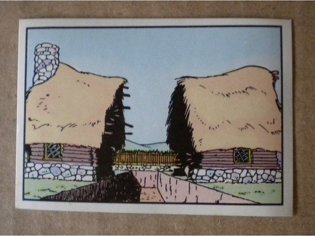(Sl) Asterix broj 14 (beli album)
