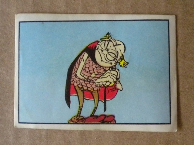 (Sl) Asterix broj 10 (beli album)