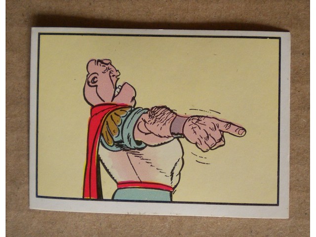 (Sl) Asterix broj 9 (beli album)