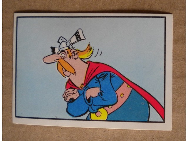 (Sl) Asterix broj 8 (beli album)
